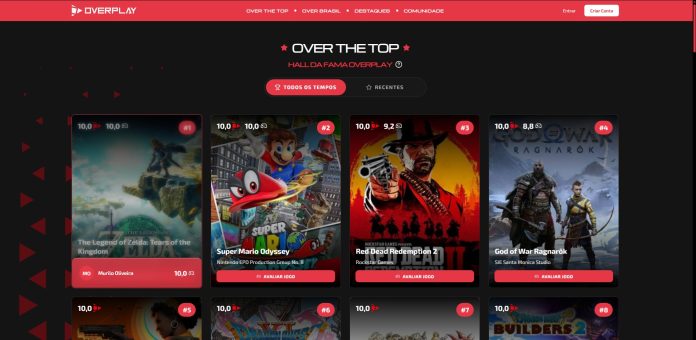 Overplay é lançado: conheça o novo ecossistema nacional para críticos e ...