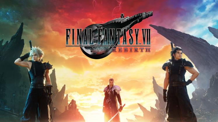 FINAL FANTASY VII REBIRTH JÁ ESTÁ DISPONÍVEL PARA NINTENDO SWITCH 2 E ...
